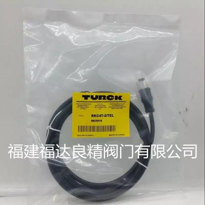 TURCK图尔克接近开关连接线RKC4.4T-8-RSC4.4T/TXL