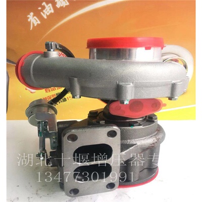 国四高压力款J2000-1118100A-502涡轮增压器HP76-3增压机