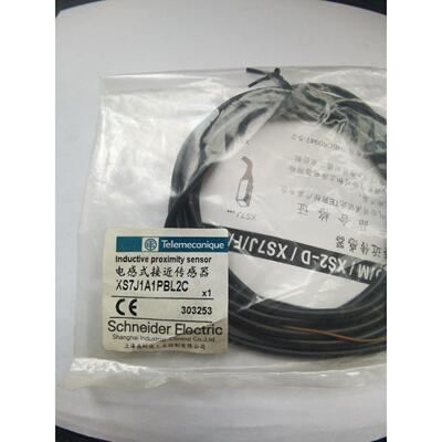 接近开关 XS7J1A1PBL2C