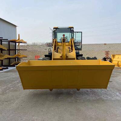 装载机吨铲车5吨装载搅拌机变频小型装载机loader电动勾机