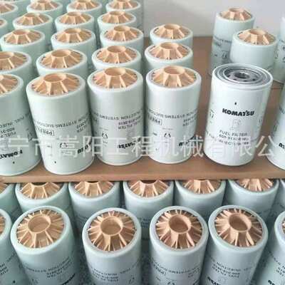 1455-75-06001装载机配件SL50 SL56液压滤芯