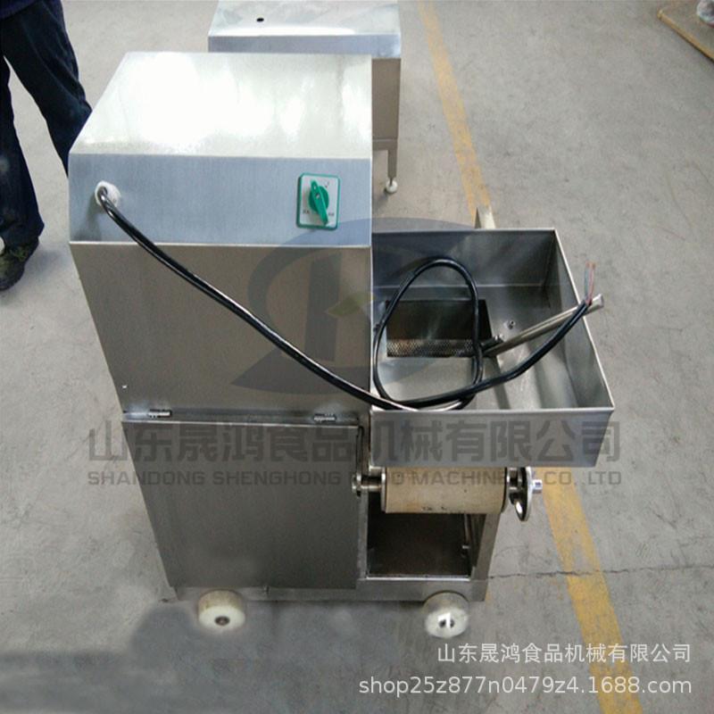 鱼肉采肉机 骨肉分离机 采集鱼肉机器设备 鱼骨分离机质优价廉