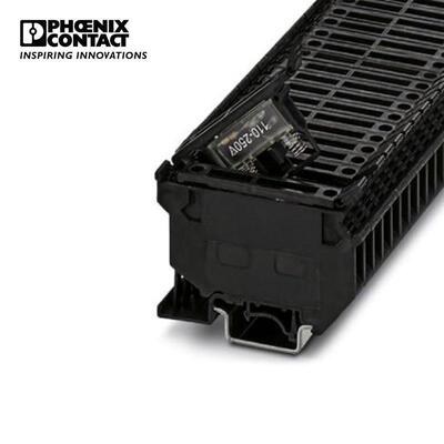 菲尼克斯 保险丝端子 - UK 5-HESILA 250 - 3004142