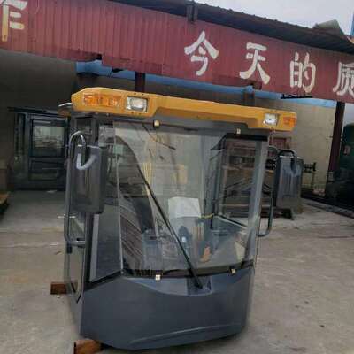 铲车驾驶室 LG833装载机驾驶室 驾驶室门总成门锁 玻璃
