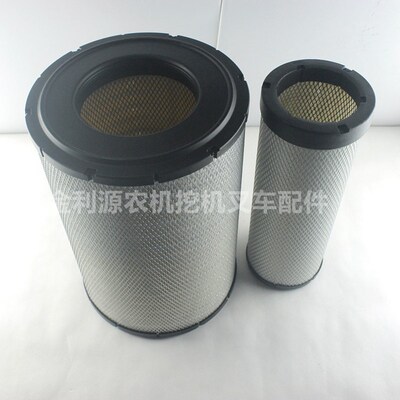 适配凯斯6130收割机空气滤芯6088/2388纽荷兰空滤配件4088收割机