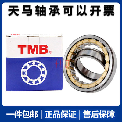 天马圆柱滚子轴承NUJRP