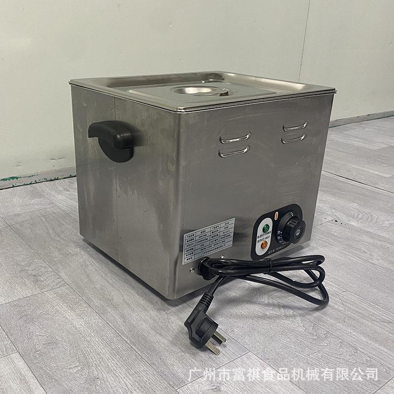 富祺电热温泉煮蛋机 商用煮蛋器 加热保温溏心蛋半生熟蛋煮蛋机