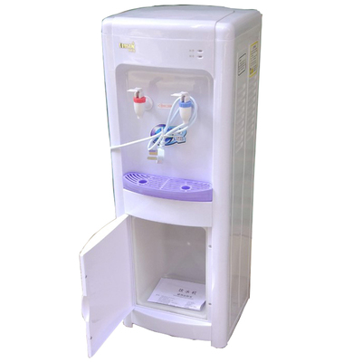 立式饮水机台式冷热温热直饮机家用接净水器用过滤水线管机热水器