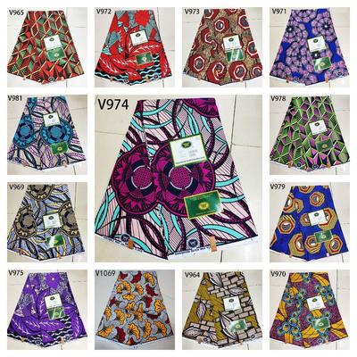 非洲蜡染布荷兰african hollands wax fabric非洲面料