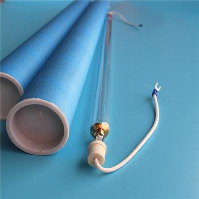 2000w2kwUV灯紫外线uv灯管高压汞灯胶水硬化灯管400mm500mm620mm