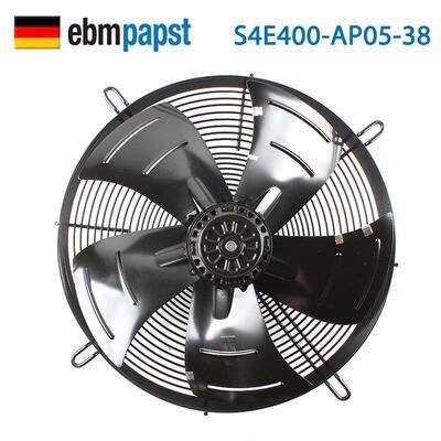 S4E400-AP05-38 230V 188/270W外转子轴流散热风扇