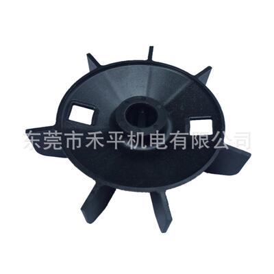 ABB电机3GBA081310-BSCCN|塑料风叶外径120内径17mm