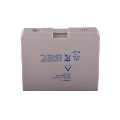 适用MSC Freiburg CardioServ 30344030 M&M C120 SCP913/915电池