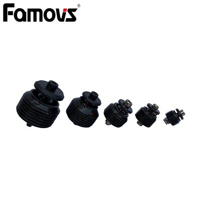 管路防爆阀意大利Oleoweb VUBA系列