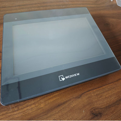 现货MT8106IQ 威纶通触摸显示屏 人机界面 全新原装正品