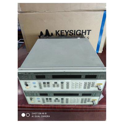 8657B 8657A 信号源 100KHZ-2060MHZ高精度