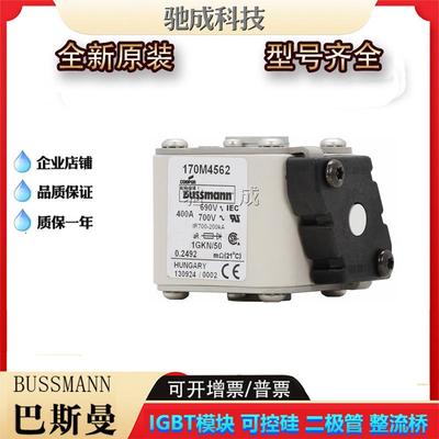 巴斯曼170M4562 170M4563 170M4564 低压保险丝诚信经营货源充足