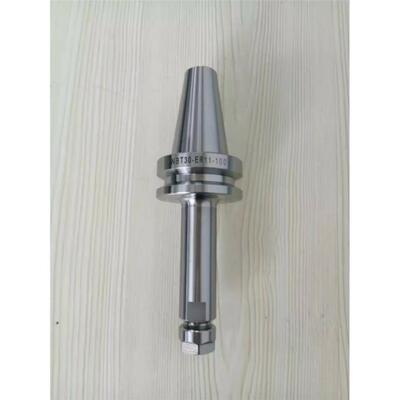 无键槽高速动平衡刀柄 25000转 NBT30-ER11-100 无键槽刀柄