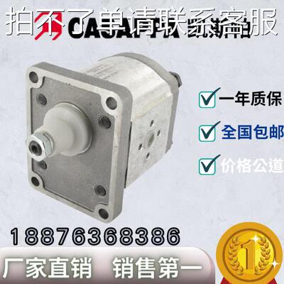 CASAPPA凯斯帕油泵液压齿轮泵PLP20.11.2S0-82E2-LEA/PLM10/20/30