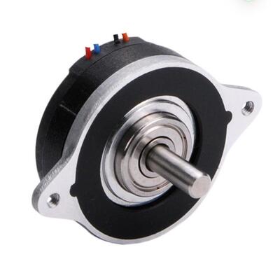 MOON'S鸣志 NEMA 14 平滑型混合式步进电机系列14HK0406N