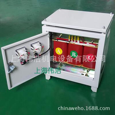 三相机床设备专用变压器SG-10KVA/15KVA 440V变380V415V220V200V