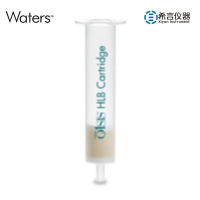 Waters沃特世液相色谱WAT043400小柱SEP-PAKVACSILICA6mL500玻璃