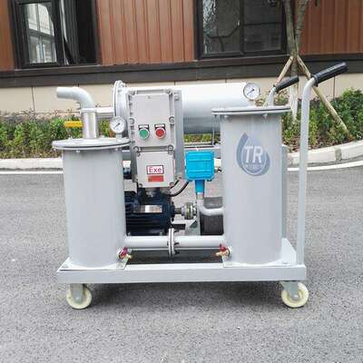 YL-30轻便式过滤加油车 80205微米三级逐级过滤机械杂质