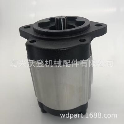 9T 11T齿轮泵6650678 6667723 6669385用于山猫