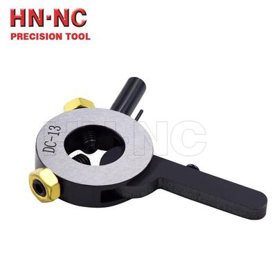 海纳HDC-22传动夹外园磨床弹簧机芯夹头自紧鸡心夹数控车床夹具