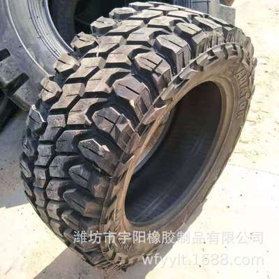 异型号轮胎37X13.50R22 越野车轮胎