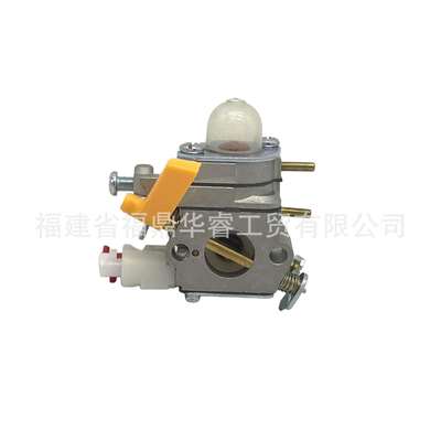C1U-H46A化油器适用Homelite Ryobi割草机984549001 BC1600 C1200