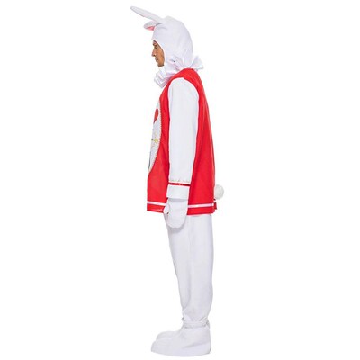 Eraspooky 2023 Alice In Wonderland Mr. White Rabbit Costume