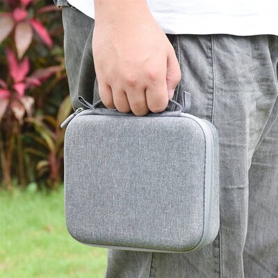 for DJI Mini 3/3 Pro Storage Bag DJI RC Remote Controller Ca