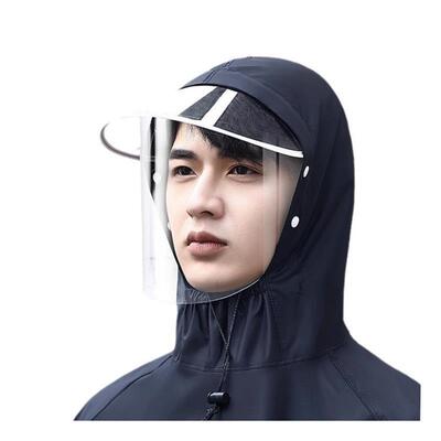 Electric bicycle raincoat motorcycle long rainproof poncho
