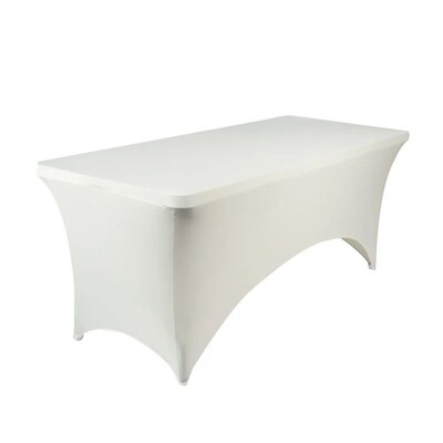 Cocktail Sretch Tablecloth Wedding Decoration Birthday Table