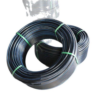 PE water supply pipe municipal pipe network polyethylene