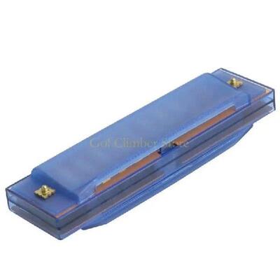 Q84C 10 Holes Diatonic Blues Harp Harmonica for Key of C