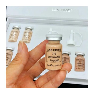 8ml BB Cream Glow Serum Ampoule Essence Facial
