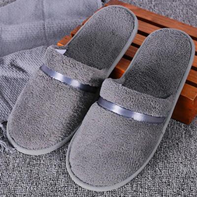 Winter Fur Slippers Women plush Home Shoes Hotel Flat Slippe