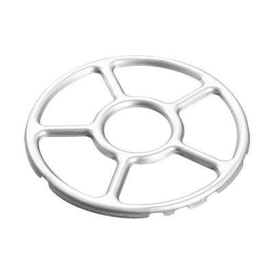 Anti-slip small pot stand for household gas stoves, suitable