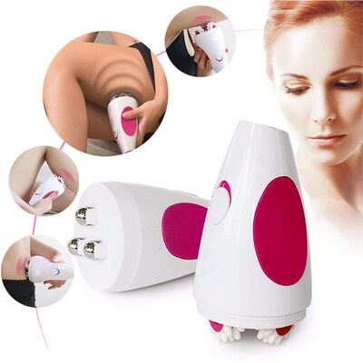 Massage Lose Weight Machine Roller Instrument Abdominal Exer