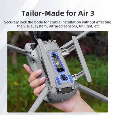 Foldable Landing Gear Sled Landing Gear Folding Tripod for