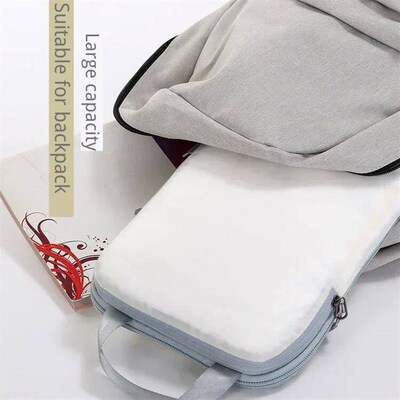 2024 Portable Travel Compression Packing Cubes Bag Suitcase