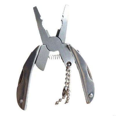 N0HA Folding Pliers Portable Turtles Back Pliers Pocket