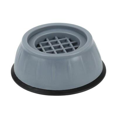 Universal Washing Machine Foot Pad - Anti-Vibration and Anti