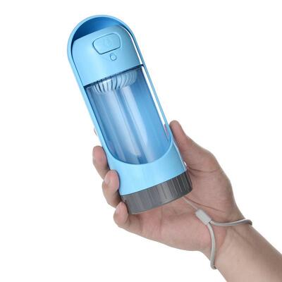 Portable Pet Dog Water Bottle Drinking Bowls For Small Dogs