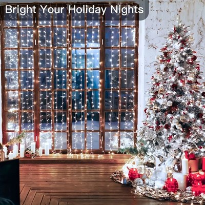 Remote Control USB Fairy Lights 3 4 6 Meters LED Curtain Str