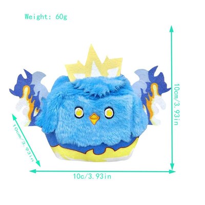 Cross border New Devil Fruit Toy Blox Fruits Game Periphera