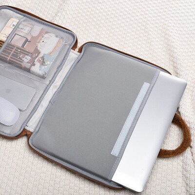 Cute Laptop Sleeve 13 14 15 16 inch ver Lapops Carrying Bags