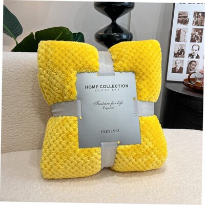 Bedsure Sherpa Fleece Blanket Soft Throw Blanket Flannel毛毯
